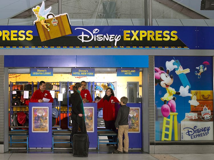 Disney Express - Disneyland Parijs - DiscoverTheMagic.nl