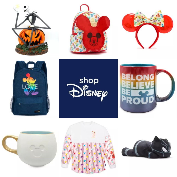 NIEUW: Alle shopDisney aanbiedingen van deze week met hoge kortingen en ...