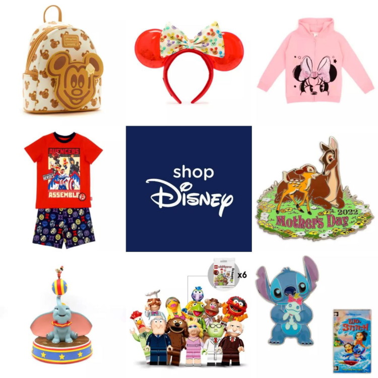 NIEUW: Alle shopDisney aanbiedingen van deze week met hoge kortingen en ...