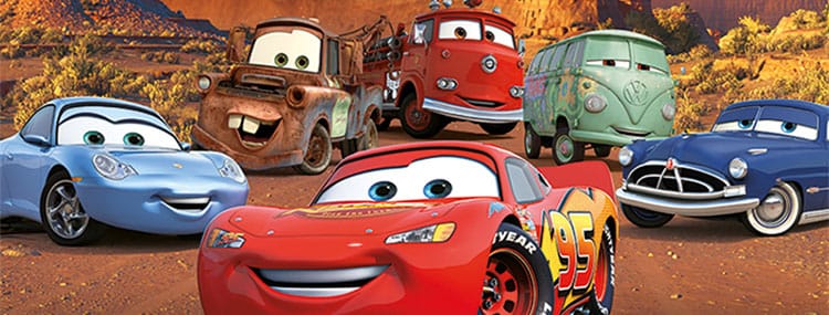 Nieuwe Cars attractie in Disneyland Paris ter vervanging van de Studio ...